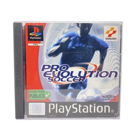 Image result for Pro Evolution Soccer PS1
