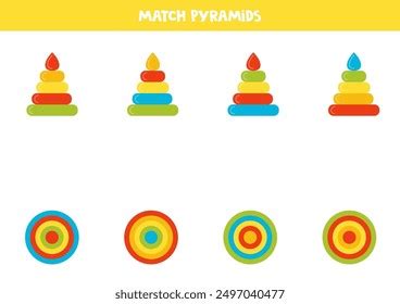 Image result for Match Pyramid