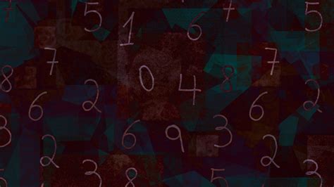 Image result for Array of Numbers Background