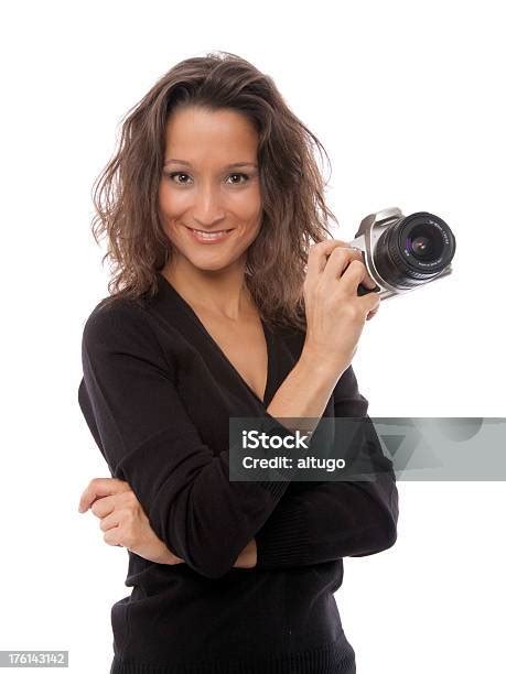 Image result for Beautiful Woman Using Video Camera