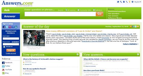 Image result for How to Use Answers.com