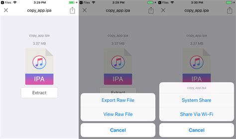 Image result for IPA Side Loader for Windows