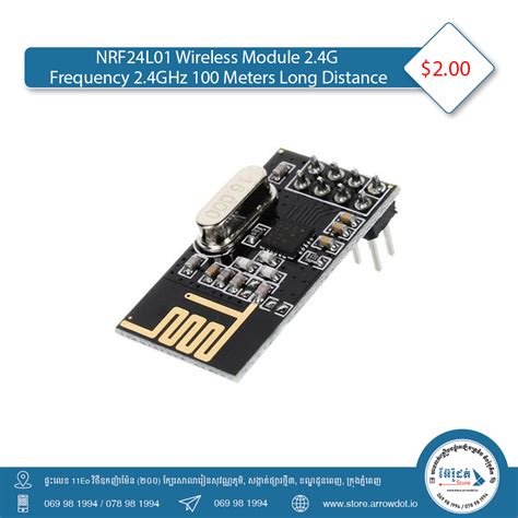 Image result for 2.4 GHz Module