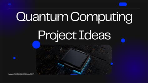 Image result for Quantum Computer Project