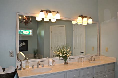 Unique Bathroom Mirror Frame Ideas – Bathroom Guide by Jetstwit