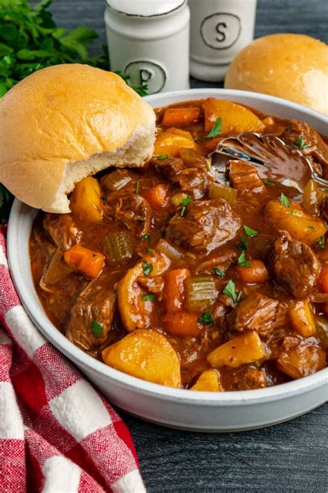 Image result for Simple Slow Cooker Beef Stew