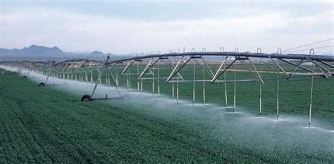 Irrigation Efficiency - Civil Engineering Blog