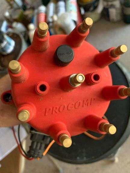 Image result for Pro Comp Distributor 8023