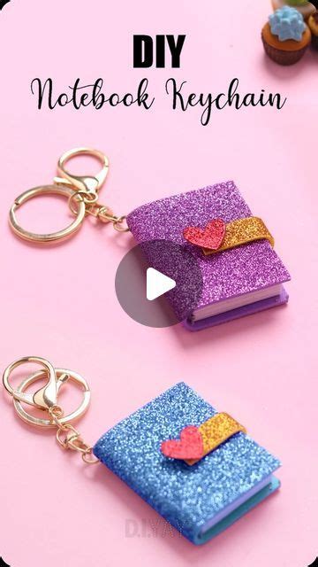 Image result for Paper Notebook Keychain