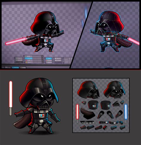 Image result for Coding Vader Animation