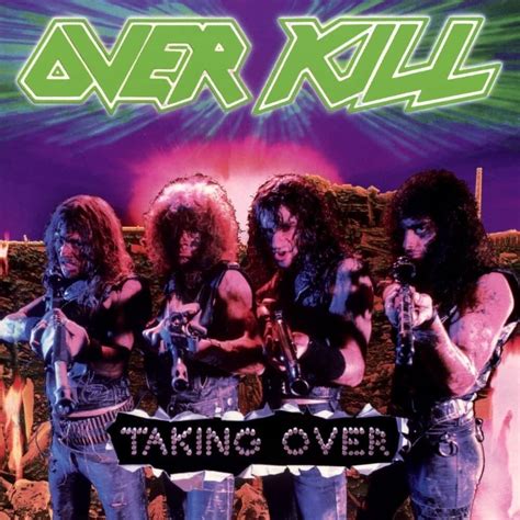 Overkill – Fatal if Swallowed Lyrics | Genius Lyrics