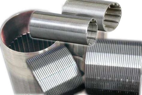 Image result for PVC Wire Wrapped Well Screen