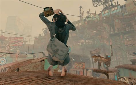 Image result for Fallout 4 Feet Retexture Mod