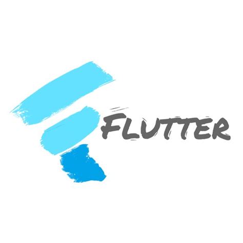 Image result for Flutter App Development Logo