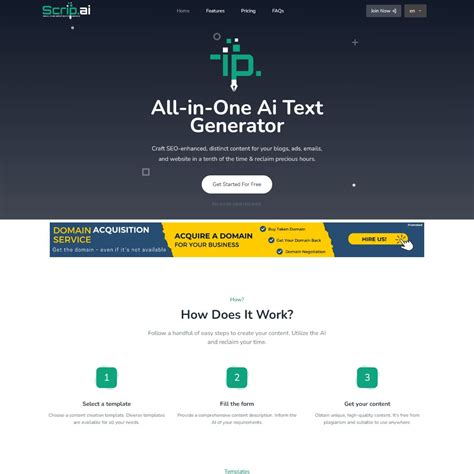 Image result for De Script Ai