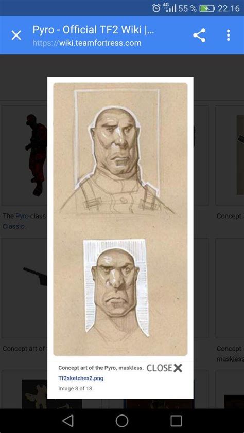 Image result for Pyro Tf2 without Mask