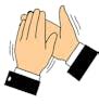 Image result for Hand Clapping Sound Effect
