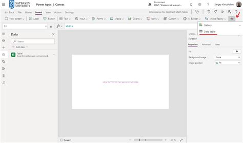 Image result for Tutorial Power Apps with Excel