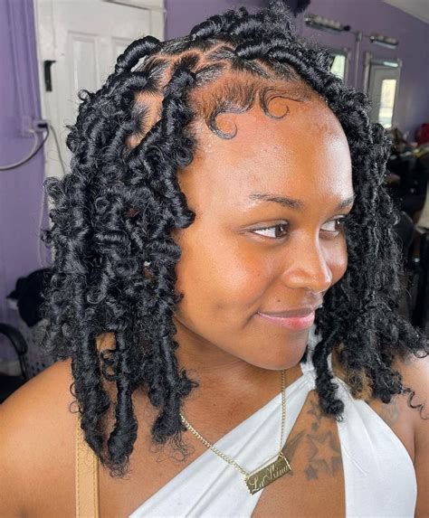 Image result for How to Butterfly Locs