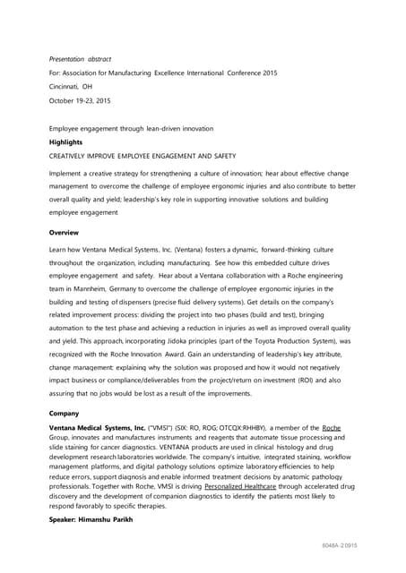 Image result for Conference Presentation Abstract Example