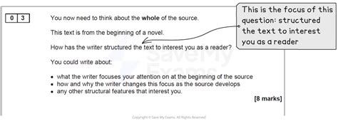 Image result for Edexcel English Language Paper 1 Question 3