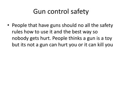Image result for Gun Control Importance Image