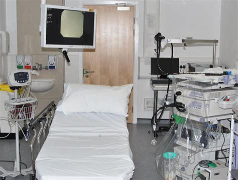 Image result for Endoscopy Procedures Room Setup