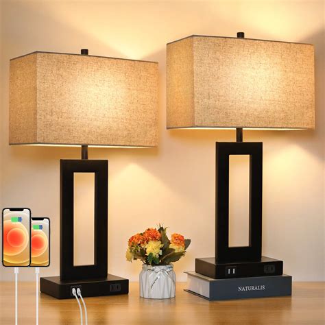 Image result for Touch Top LED Lamp Set