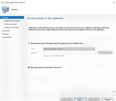 Image result for SCCM Deploy Application