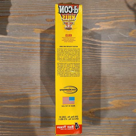 Image result for D-Con Mouse Poison