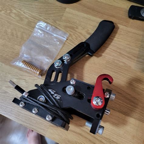 Image result for Sim Racing Hand Brake