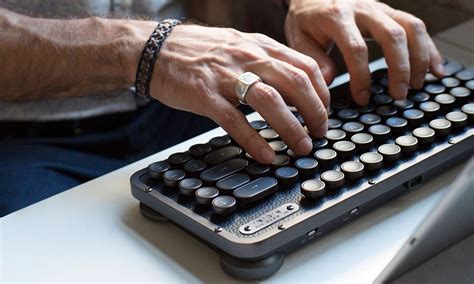 Image result for Azio Retro Compact Keyboard