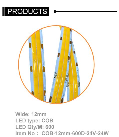 Image result for Cob LED Strip Lighting