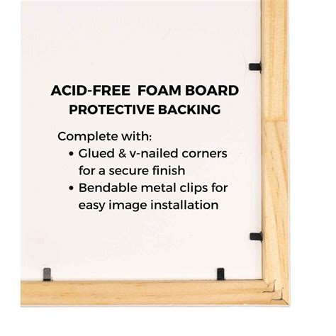 Image result for Picture Frame Secure Backing