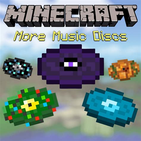 Image result for Minecraft Music Discs Secrets
