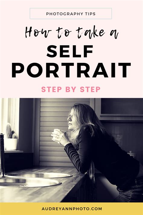 Image result for Self Portrait Tutorial