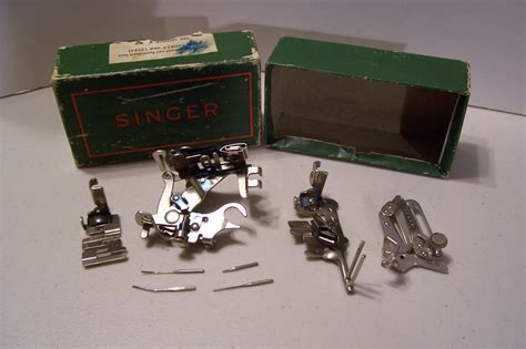 Image result for Singer Sewing Machine Attachments
