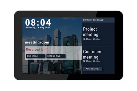 Image result for Conference Room Digital Signage