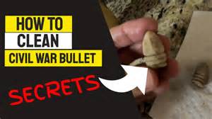 Image result for How to Clean Live Bullets