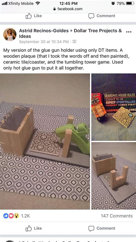 DIY Lego Storage Box