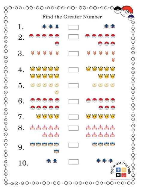 Image result for Coding Worksheet Pokemon