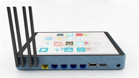 Image result for Android Control Wi-Fi Router