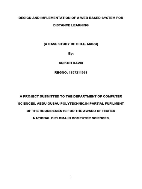 Image result for Overview of the Current Study for Web-Based Module Learning System PDF