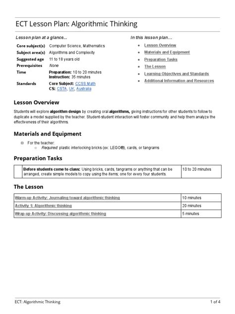 Image result for Algorithmic Thinking Definition GCSE