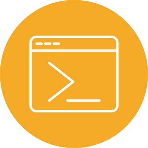 Image result for Computer Terminal Icon