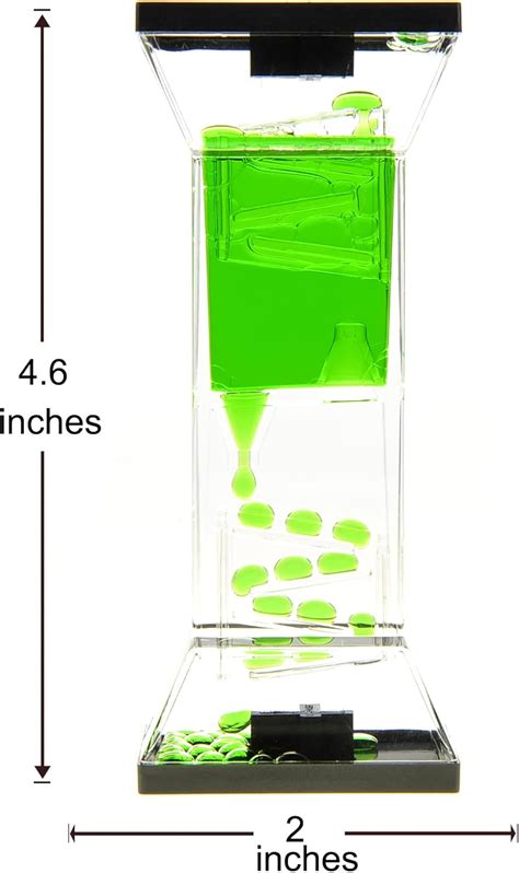 Image result for Liquid Timer Fidget Toy