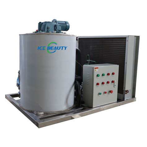 Image result for Ice Flake Making Machine