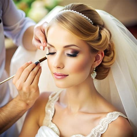 Image result for Animated Realistic Bride Makeup
