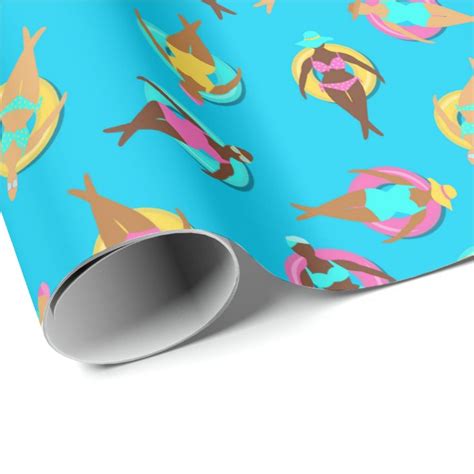 Image result for Wrapping Paper Pool