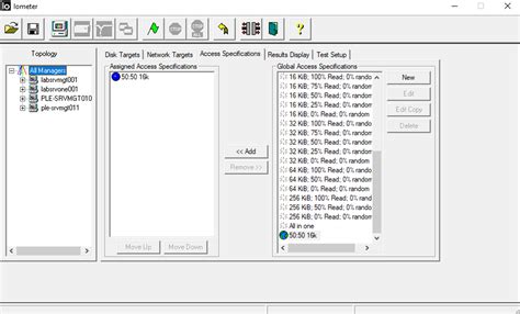 Image result for Iometer Test File